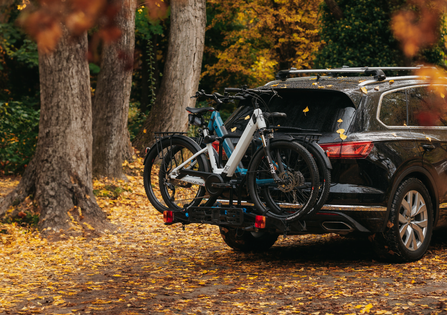 How to use the E-Rack 2 Pro bike rack – Ezigrip