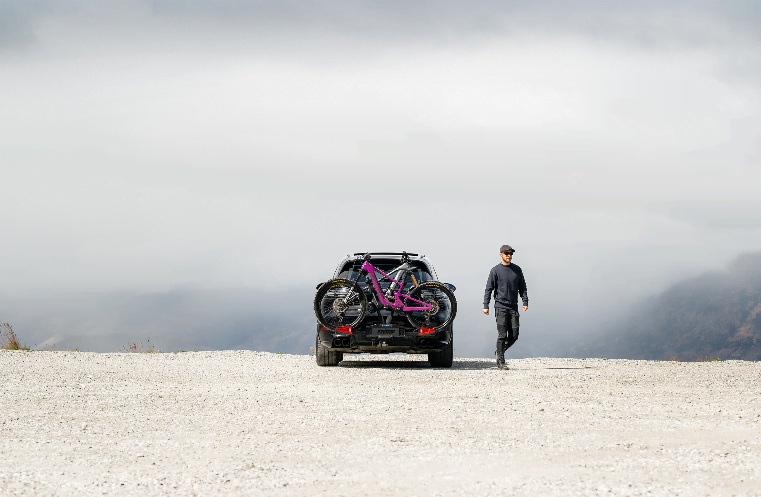 Ezigrip Bike Racks - a NZ company since 1989